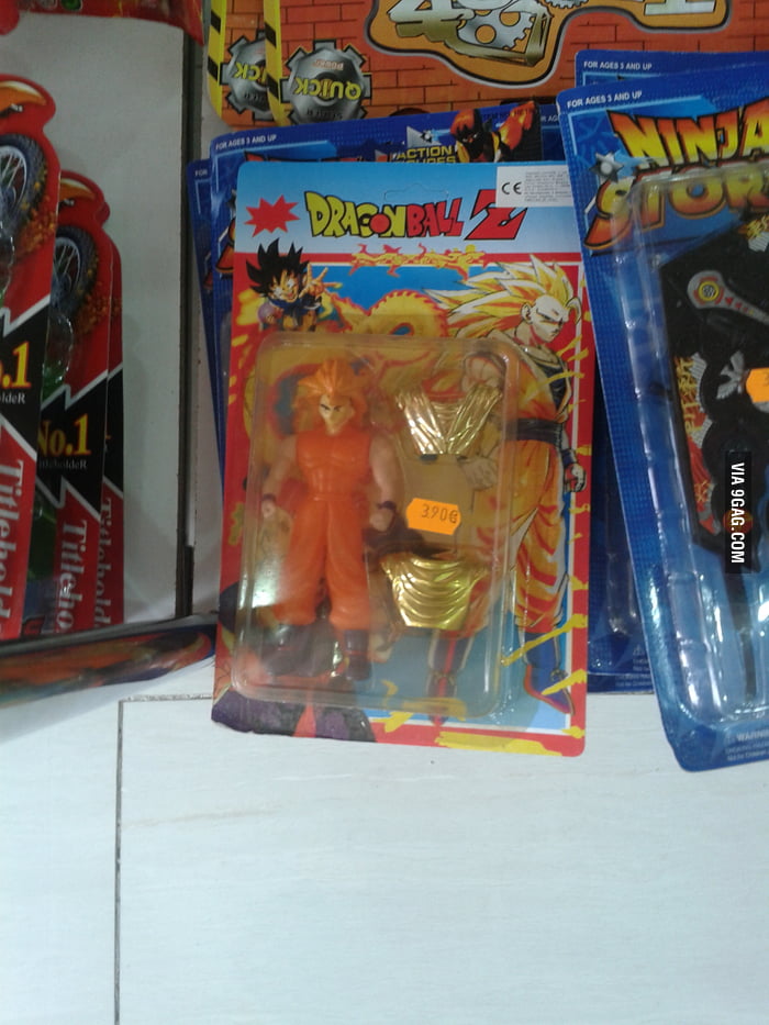 Super saiyan power ranger - 9GAG
