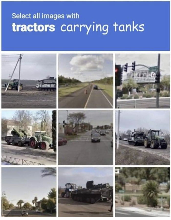 Captcha picture to dectect Russian bots - 9GAG