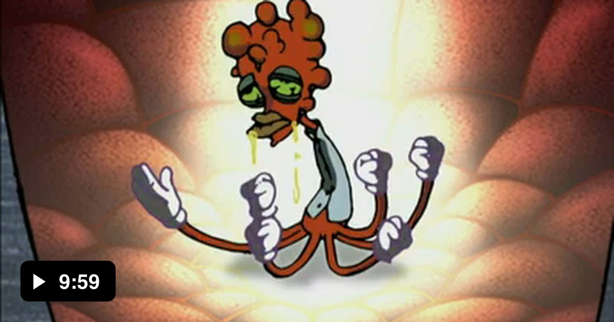 Courageous Cure | Courage the Cowardly Dog (9:59) - 9GAG