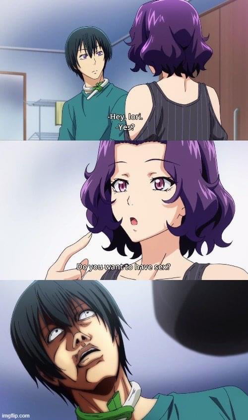 Short answer yes, long answer, OH HECK YEAH - 9GAG