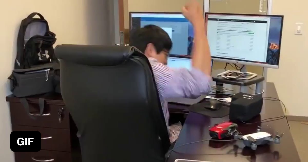 Large enter key - 9GAG