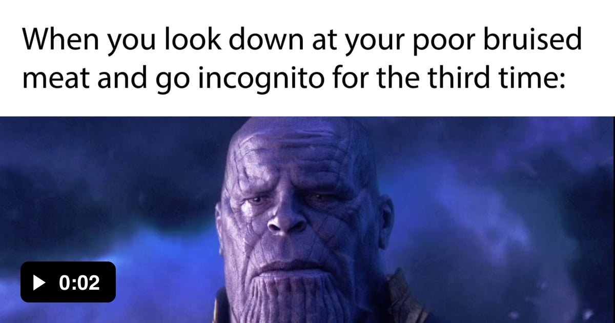 I'm sorry - 9GAG