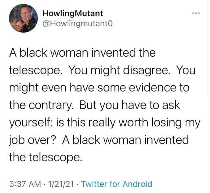 What BLM actually wants - 9GAG