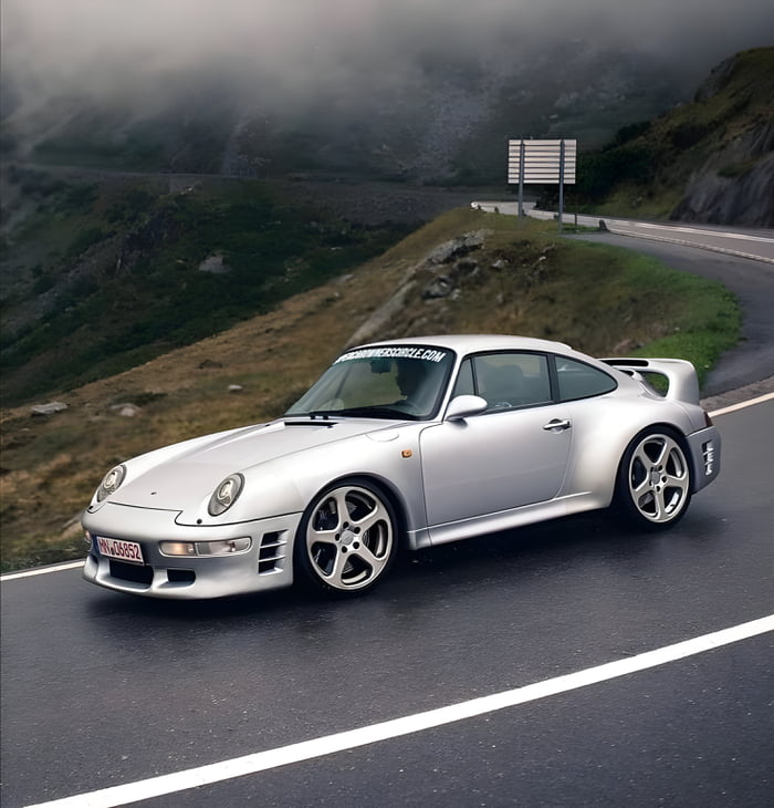 Ruf ctr2 - 9GAG