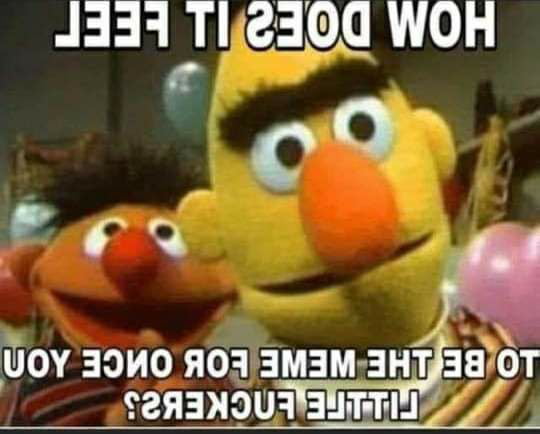 Who's the meme now? - 9GAG