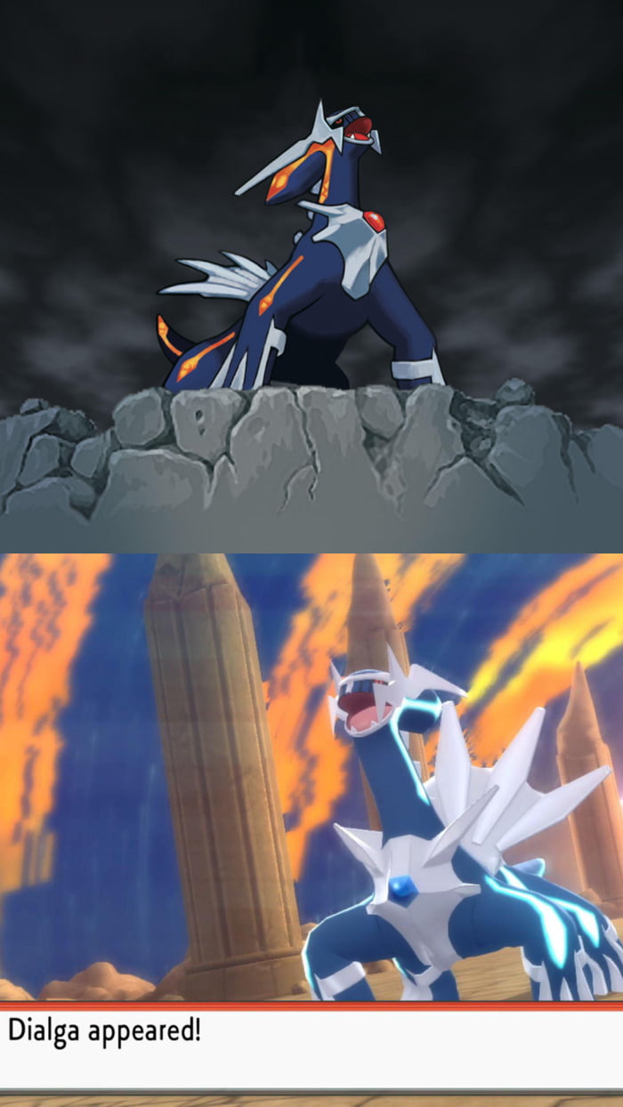 Primal Dialga Memes Primal Dialga | TikTok