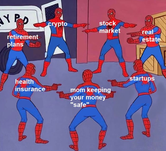 Too many options to choose from - 9GAG