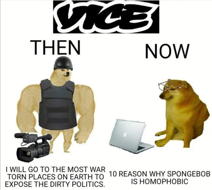 Vice - 9GAG