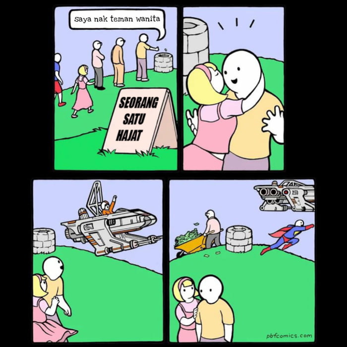 Jam henti masa ike ike - 9GAG