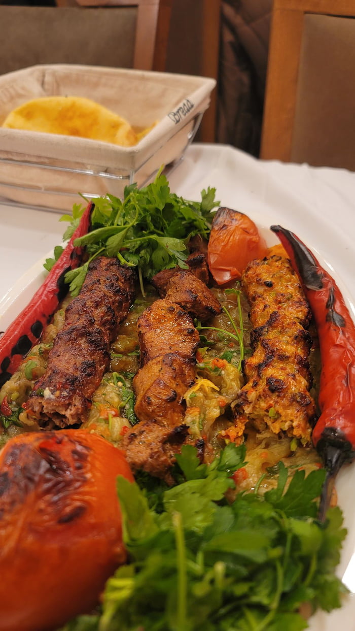 I think we did a lot to oraise Burak as a cool chef with great videos ...