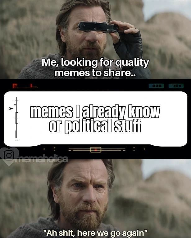 Memes are supposed to make me happy, not sad :( - 9GAG