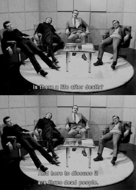 Classic monty - 9GAG