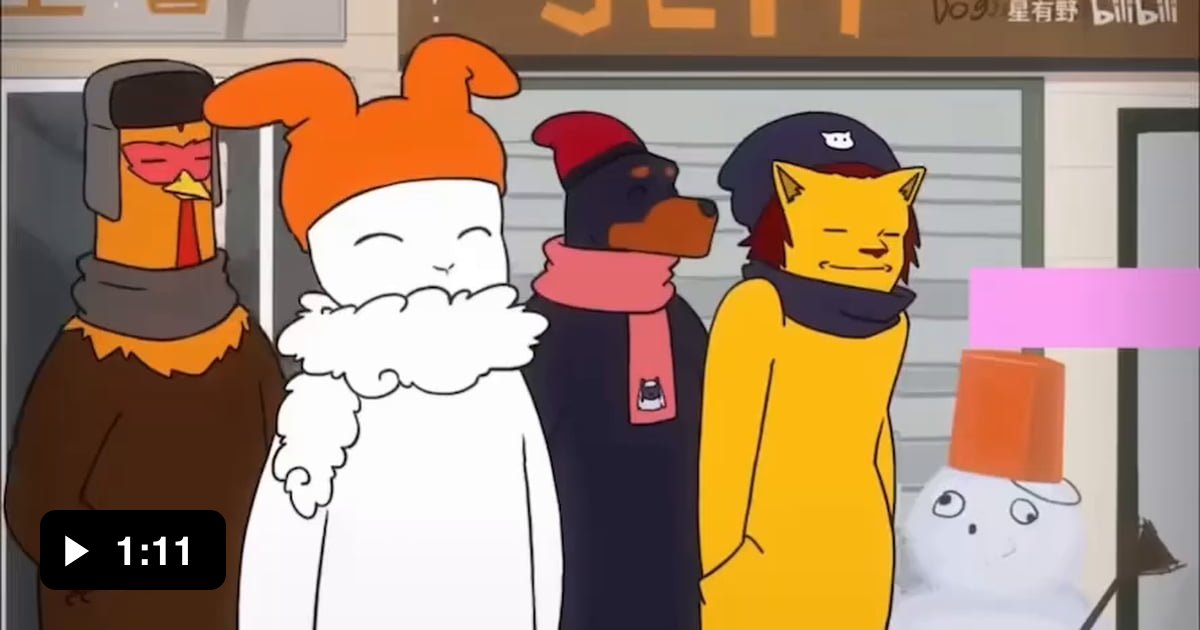 Lostreak Chicken is back! (Credits: xingyebaba_official) - 9GAG