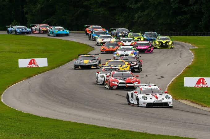 GTD/GT3 class to replace GTLM/GTE class by next year (2020) - 9GAG