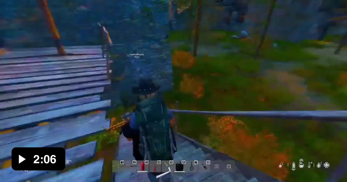 DayZ: Abracadabra, Poof And It's Gone - 9GAG