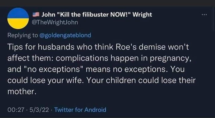 The future is not written in stone. - 9GAG