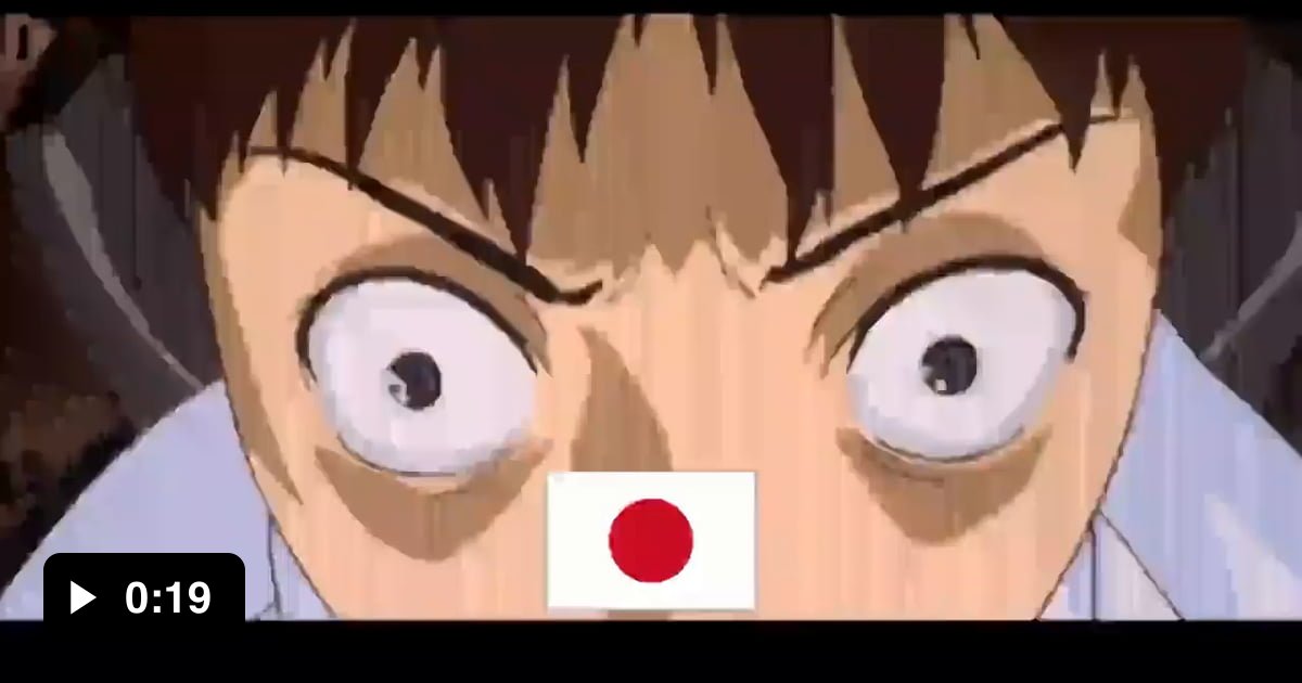 Shinji Screams Variation (Neon Genesis Evangelion Meme) - 9GAG