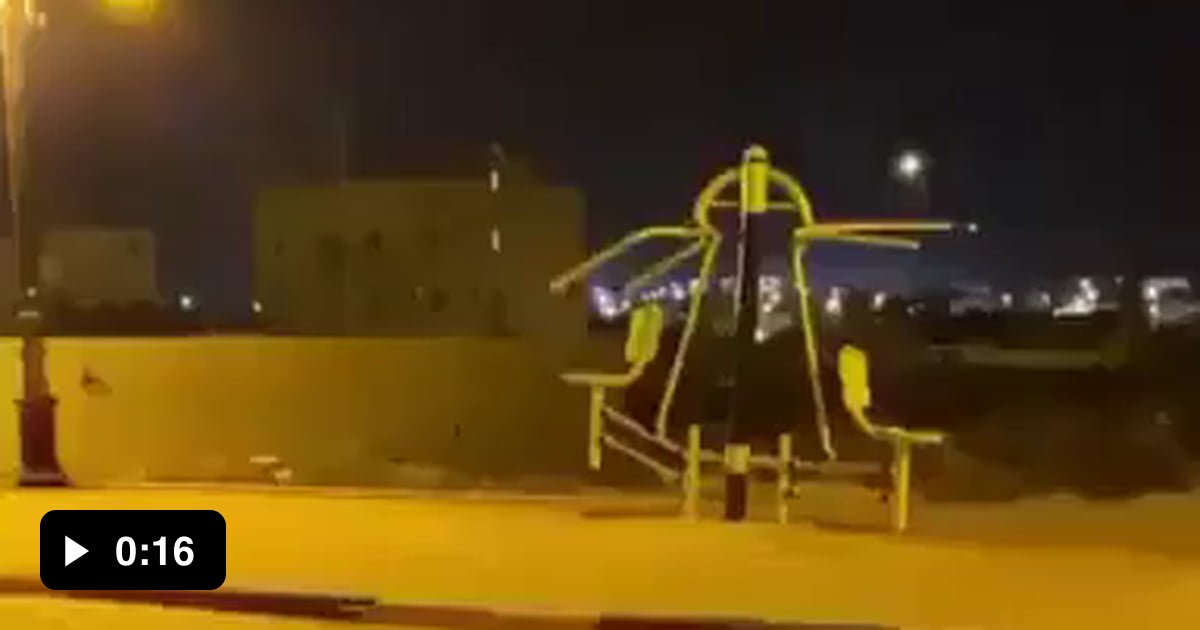 Ghost working out - 9GAG