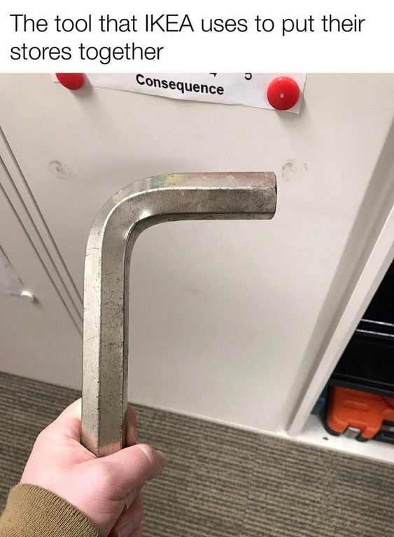 Creator of IKEA - 9GAG