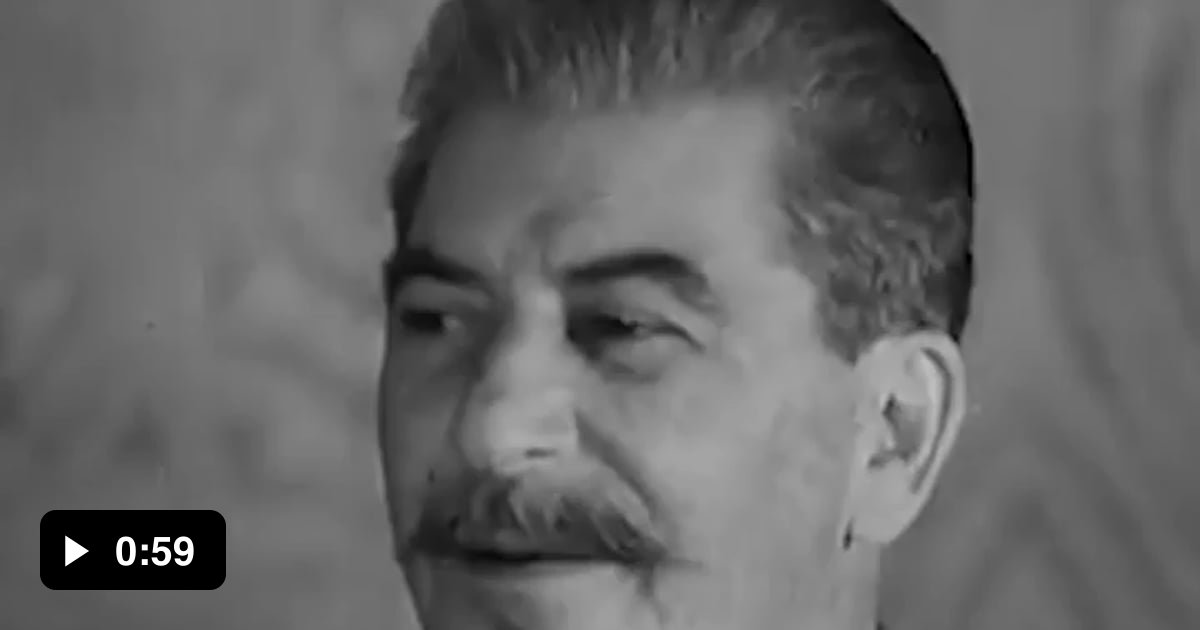 Socially Awkward Stalin - 9GAG