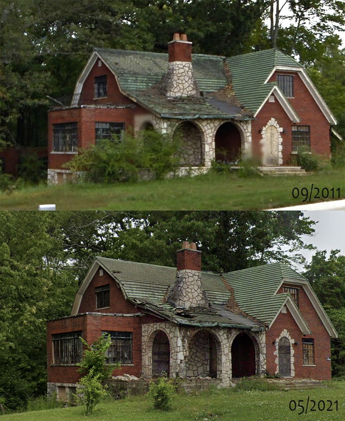 2011 vs 2021: The change a decade makes - 9GAG