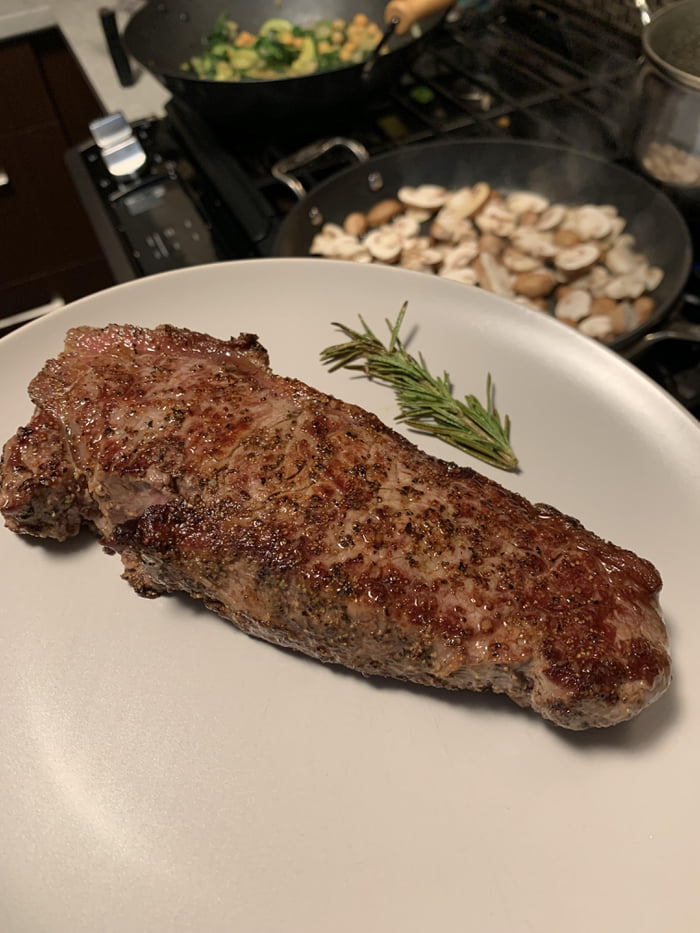 New York Strip - 9GAG