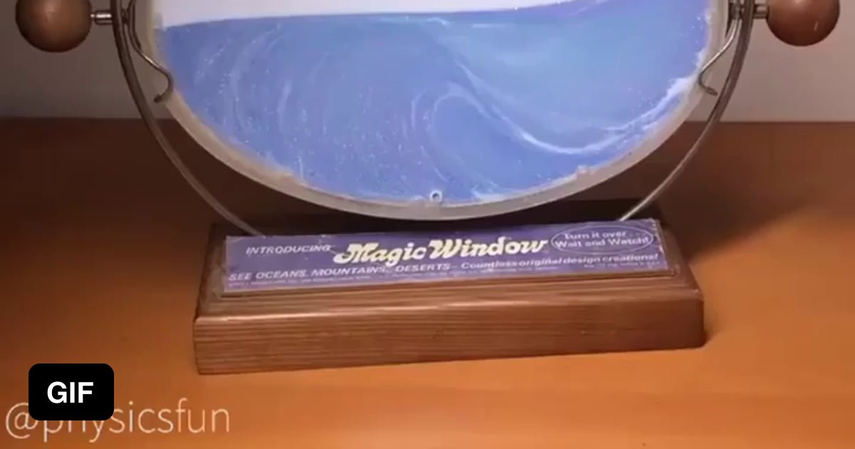 This toy from the 1970's called the Magic Window - 9GAG