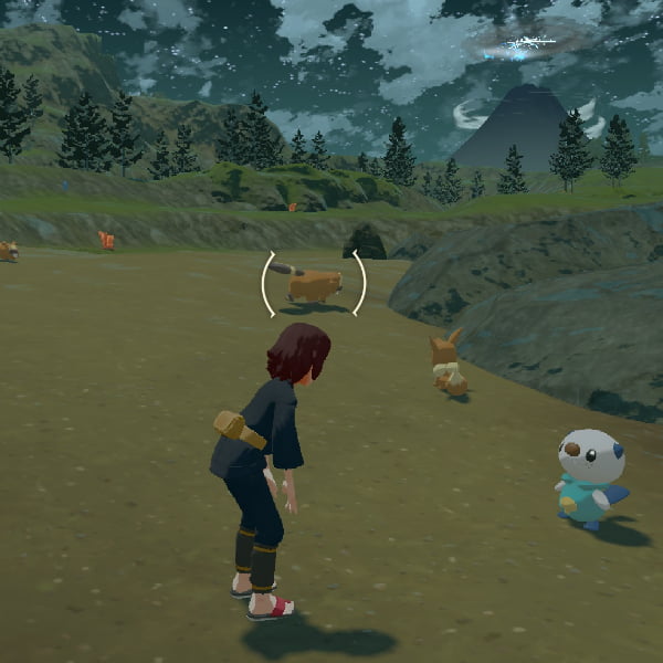 Was really skeptical at first but i'm really enjoying it. Pokemon feel ...