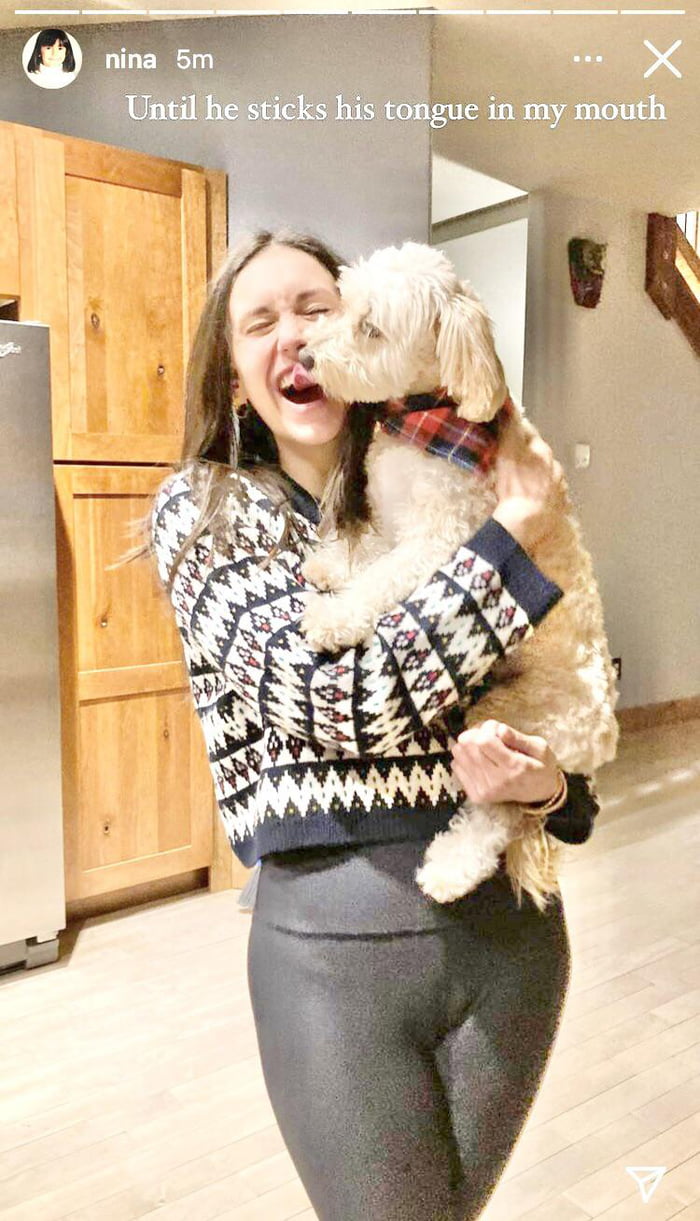 Nina Dobrev Camel Toe - 9GAG