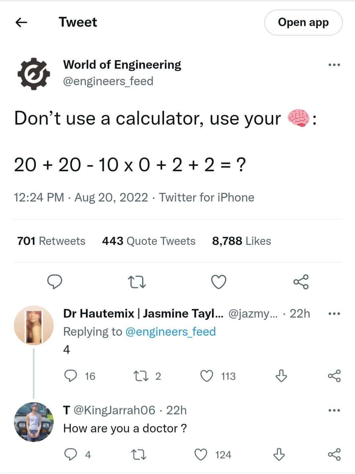 (The answer is 44) - 9GAG