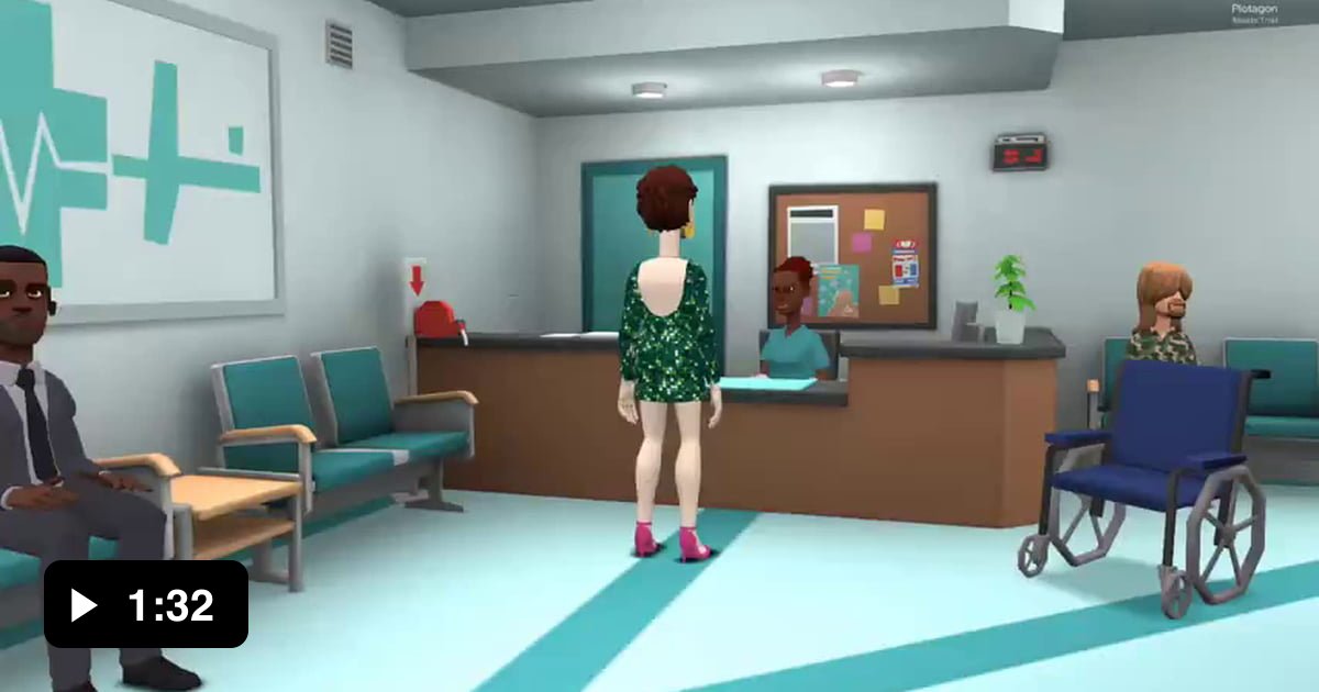 Trans Simulator - 9GAG