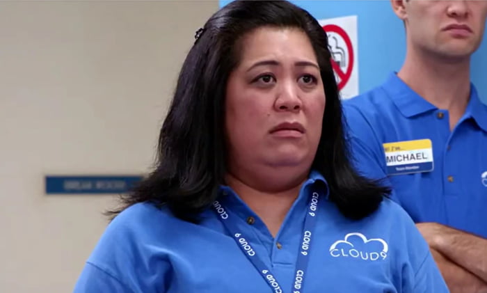 Best character on this good show - 9GAG