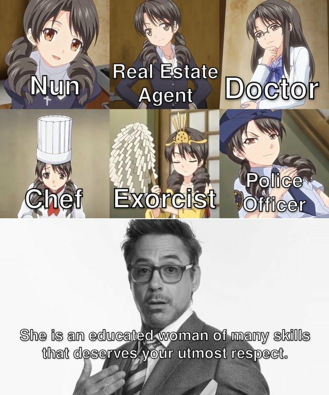 Amazing woman - 9GAG