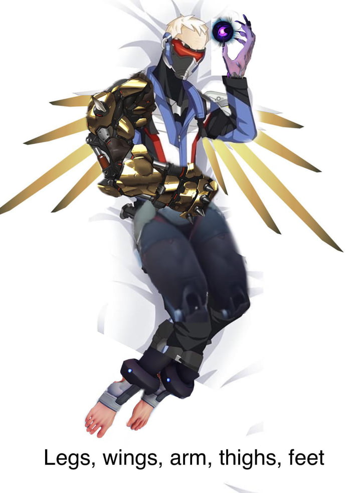 The final mega boss in OW - 9GAG