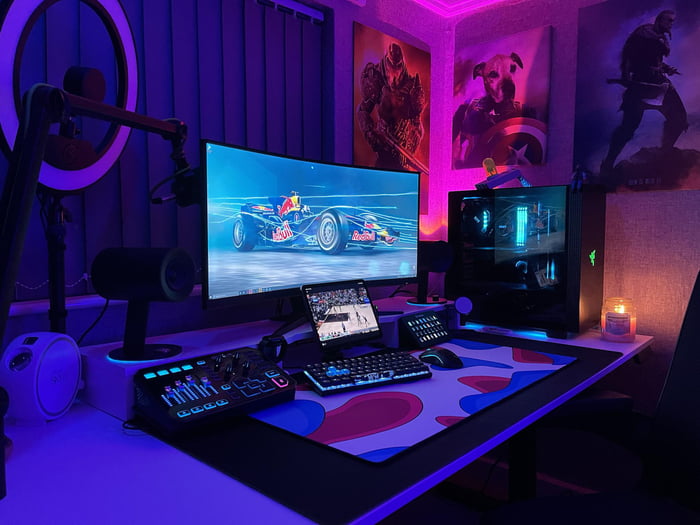 Nearing completion, just need a new GPU. - 9GAG