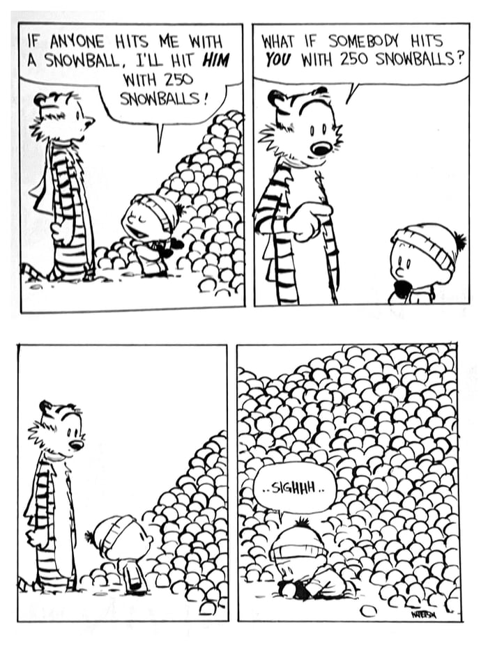 The cold war in a nutshell - 9GAG