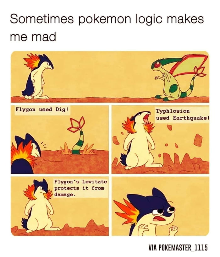 It should do super effective damage! - 9GAG