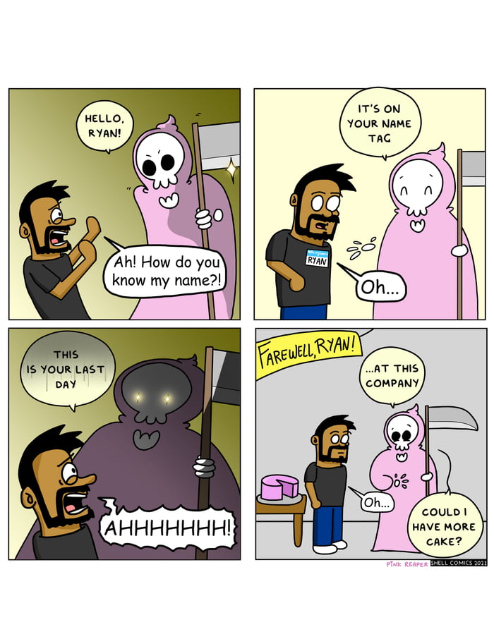 It's time (Collab with Pink Reaper) - 9GAG