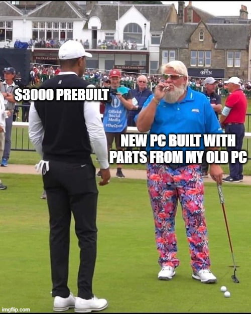 They perform just the same. - 9GAG