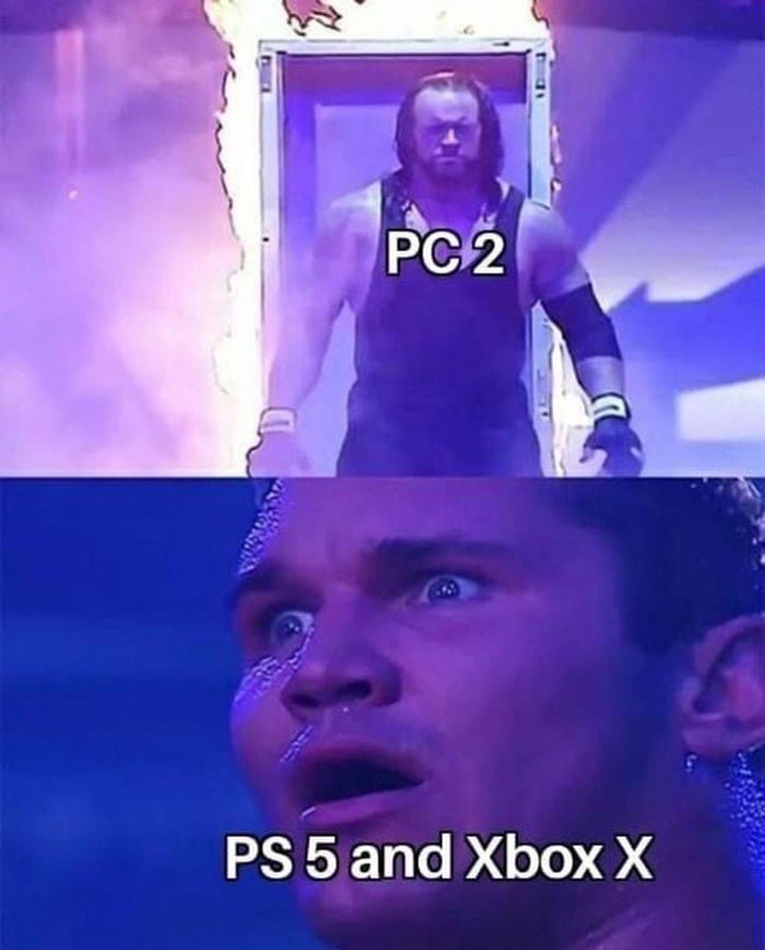 When is PC2 coming out? - 9GAG