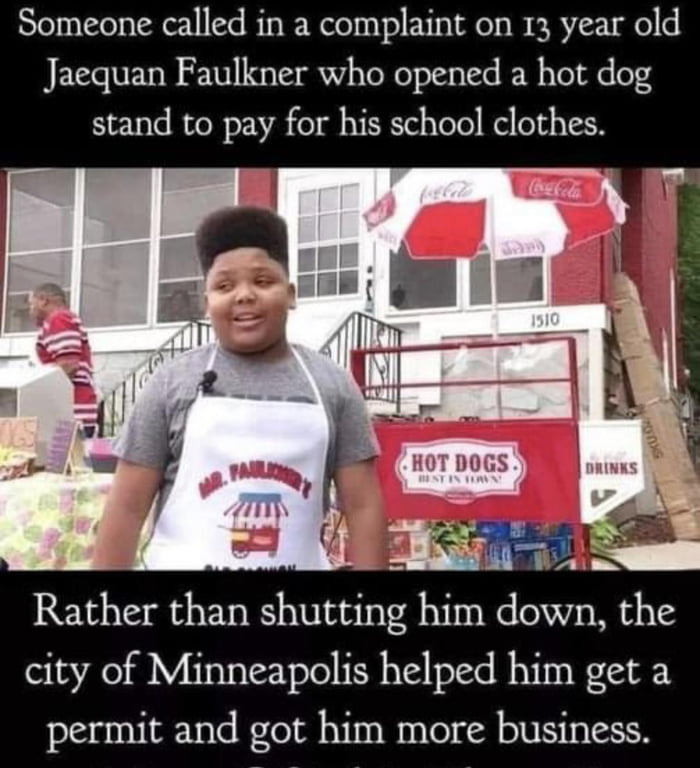 That’s The Way It Should Be - 9GAG