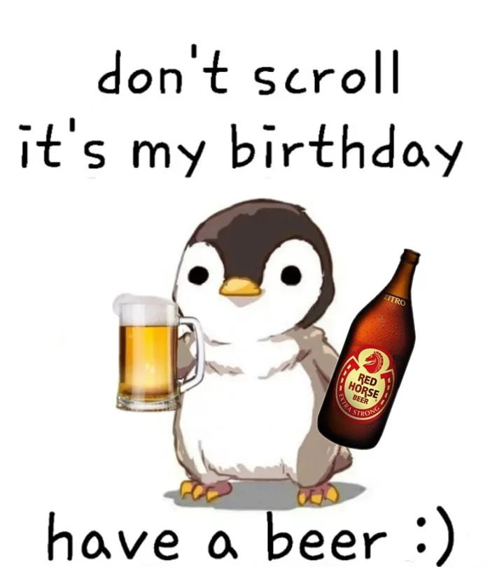 Turning 27 today !!! Whats the best advices until next year - 9GAG