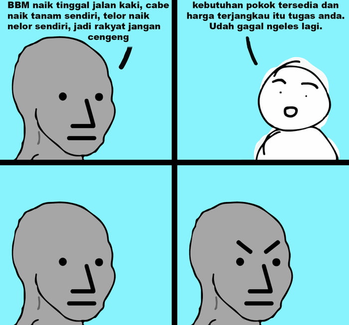 Untung disini gak kayak gitu - 9GAG