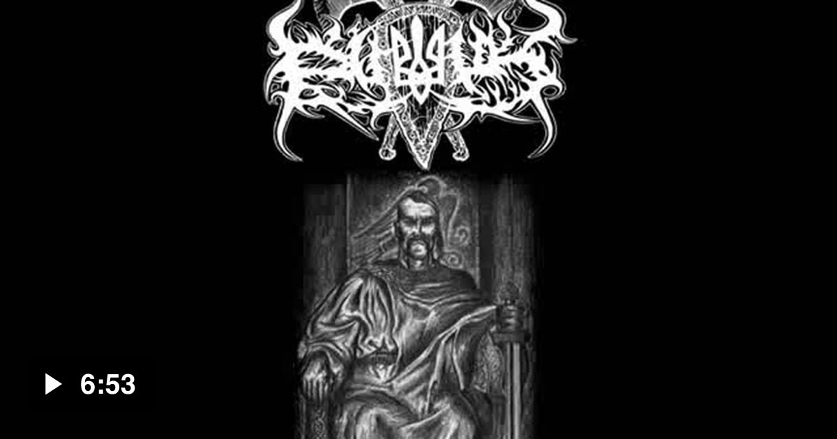 Ukrainian folk/pagan black metal [Dub Buk] - 9GAG
