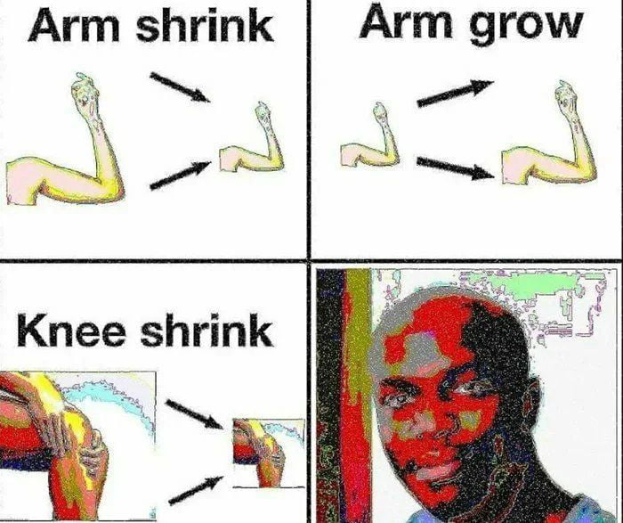 Kneee Grow - 9GAG