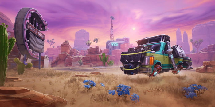 The Fortnite save the world v21.20 is now live and this picture is ...