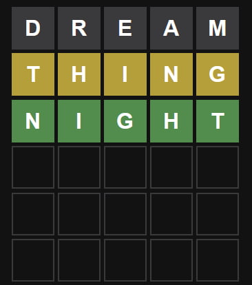 Wordle July 12 Spoilers - 9GAG