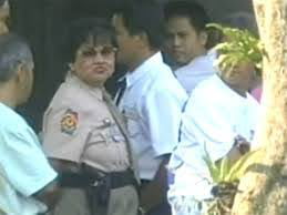 This is Aida Fariscal, a Filipino police officer. On Jan. 1995, her ...