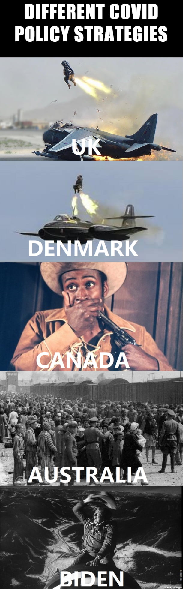 People are different - 9GAG