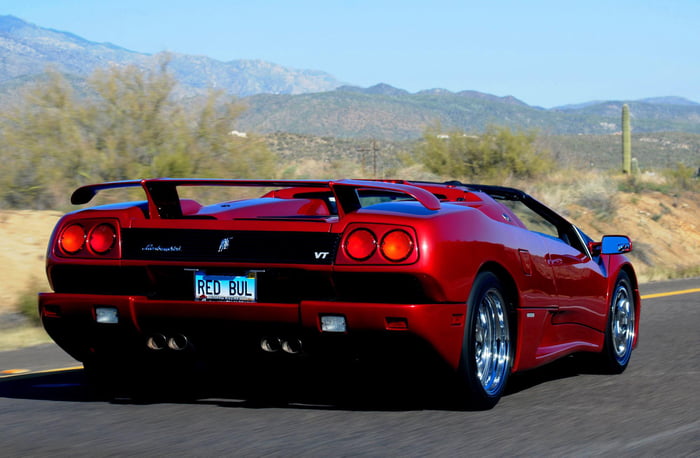 Red Bull rolling Diablo VT (1997x1307) - 9GAG